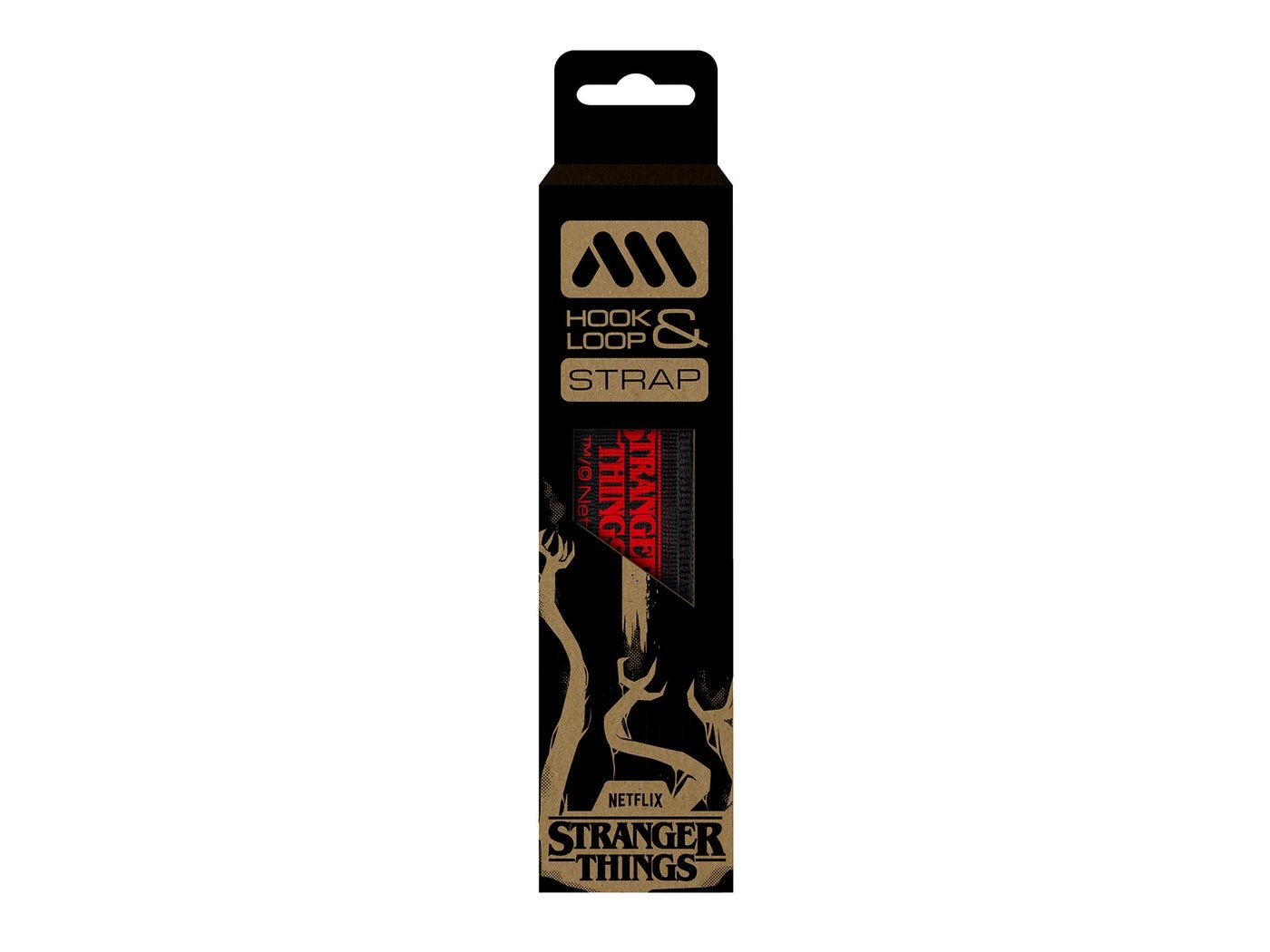 AMS Hook&Loop Strap – Stranger Things – SportsPlus